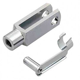 Brake Clevis M10 - Trailerspares.ie