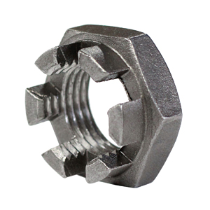 Castle Nut - M16 x 1.5 - Trailerspares.ie