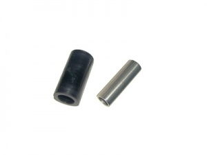 IFOR WILLIAMS SPRING EYE BUSH KIT (BUSH AND SPACER) - Trailerspares.ie