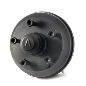 AVONRIDE V SERIES BRAKE DRUM 250X40 5`STD - Trailerspares.ie