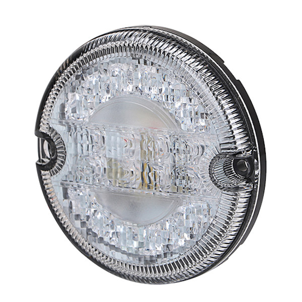 Durite 12V-24V 95mm Stop Tail and DI LED Rear Lamp - Trailerspares.ie