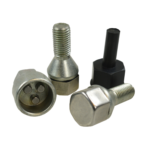 M12 Locking Wheel Bolts For Trailers & Caravans - Trailerspares.ie