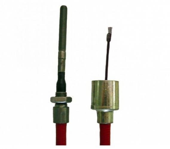 Al-ko “Old Style” Detachable Brake Cable 890mm - Trailerspares.ie