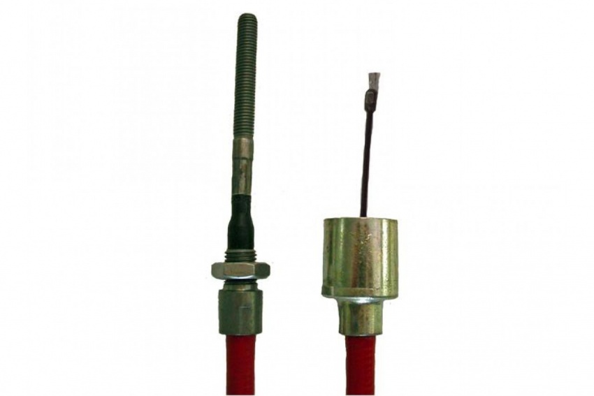 Al-ko “Old Style” Detachable Brake Cable 1020mm - Trailerspares.ie