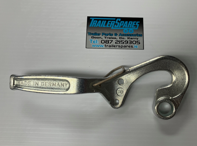 Nugent Tipping Trailer Tail Door Latch RHS - Trailerspares.ie