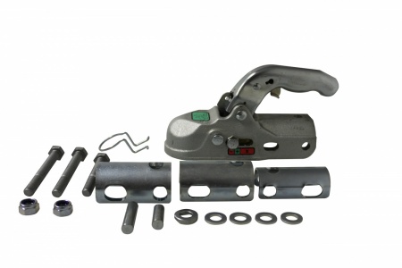 Universal coupling head universal up to 3000 kg, steel. - Trailerspares.ie