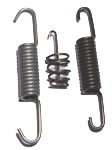 Knott Brake Spring Set 250 X 40mm - Trailerspares.ie
