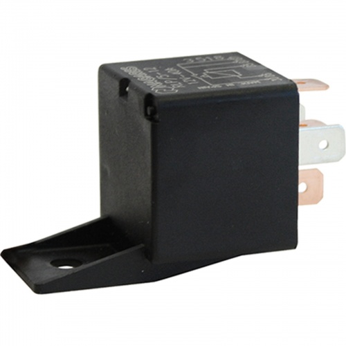 5 Pin 12V Relay - 30 amp - Trailerspares.ie