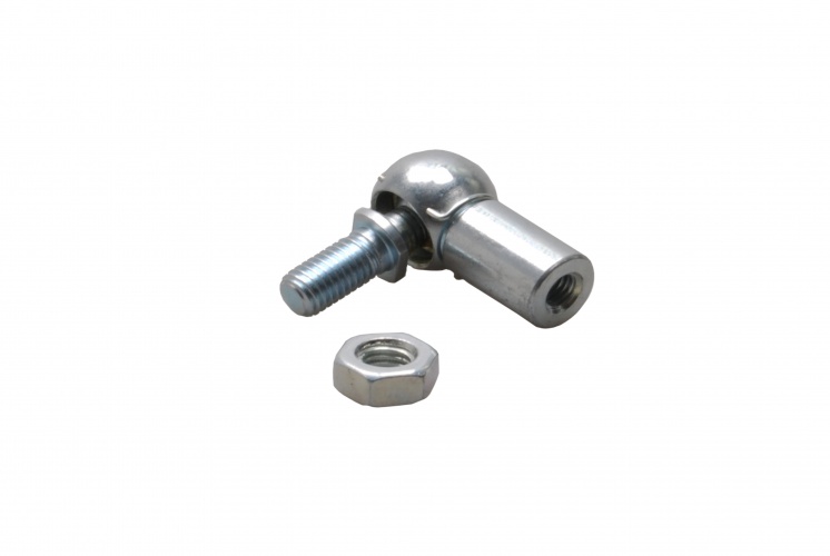 Gas Strut Angle Joint - M10 x M8 - Trailerspares.ie