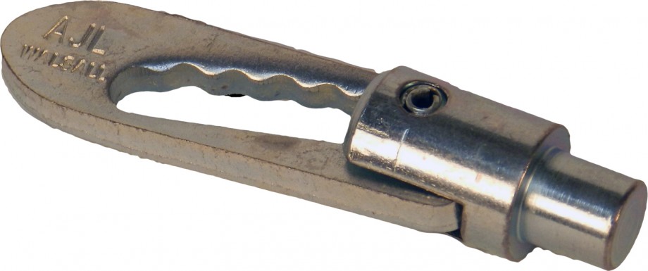 Anti Luce fastener, weld on. (anti1) - Trailerspares.ie