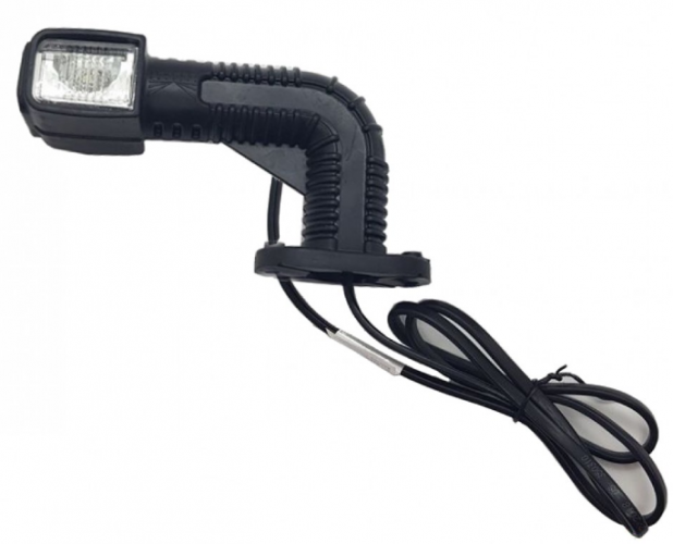 ASPOCK SUPERPOINT 4 LED 90° MARKER RH P1898 - Trailerspares.ie