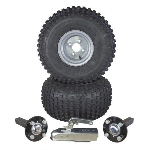 Atv Quad trailer kit - Trailerspares.ie