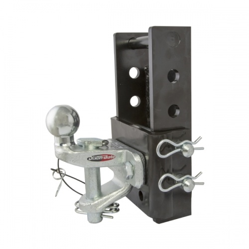 Dixon Bate adjustable height towball plate slider 150mm - Trailerspares.ie