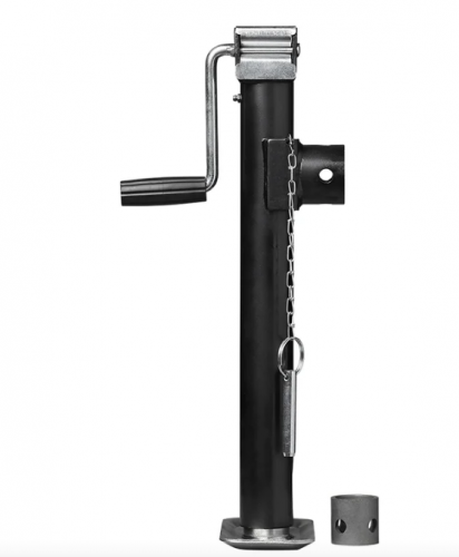 Telescopic side-wind swivel 2500 kg - Long - Trailerspares.ie