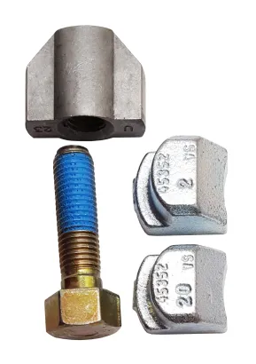 Genuine Knott braker Adjuster Kit for 160/200/203 - Trailerspares.ie