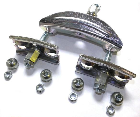 Brake cable compensator - tandem axle - Trailerspares.ie