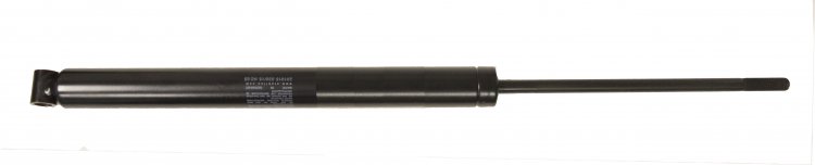 Knott 2700kg aftermarket coupling damper - made in Germany ...