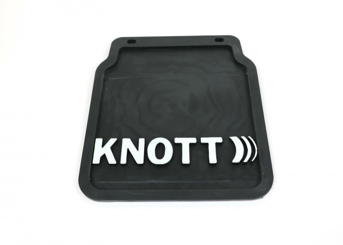 Knott Rain Flap For Mudguards - 200mm - Trailerspares.ie