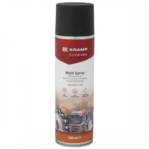KRAMP Multi Spray 500ml - Trailerspares.ie