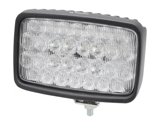 90W Adjustable Work Lamp 6000 Lumens - Trailerspares.ie