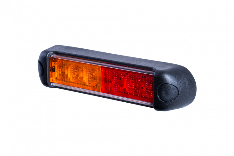 Super compact Led Tail Lamp - bracket mountable 12/24v - Trailerspares.ie