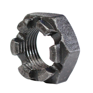Castle Nut - M27 x 1.5 - Trailerspares.ie