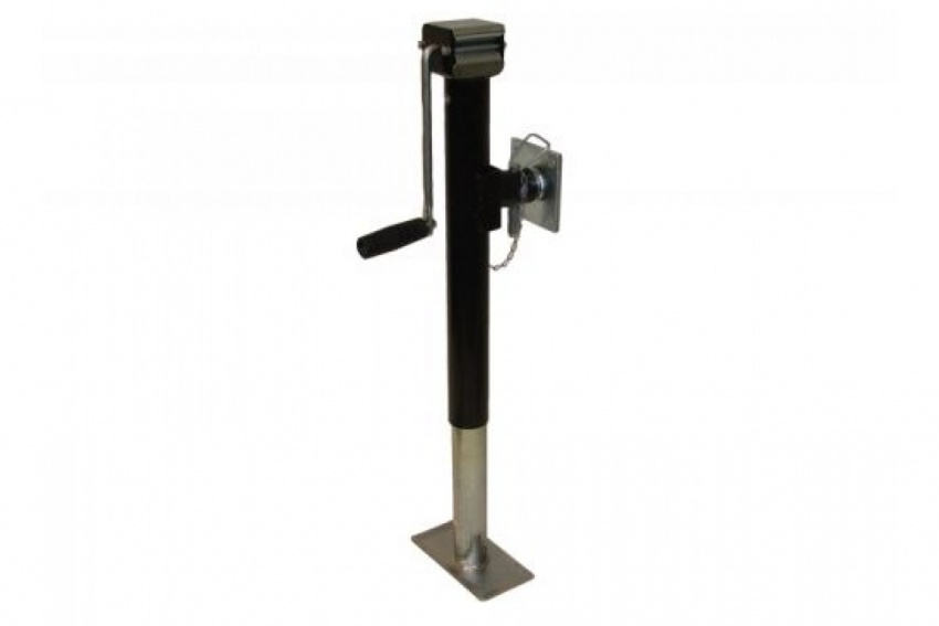 HEAVY DUTY SIDE-WIND TELESCOPIC SWIVEL JACK - 1265kg - Trailerspares.ie