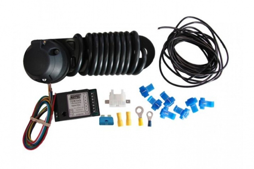 12N 7 WAY BYPASS WIRING KIT MP3837 - Trailerspares.ie