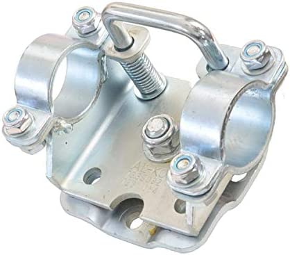 ALKO 48mm HD Swivel Rotating Jockey Wheel Clamp - Trailerspares.ie