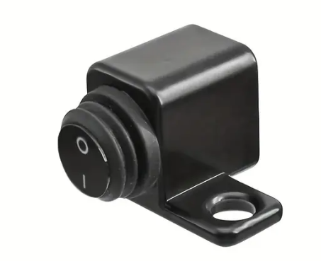 12v Waterproof Switch - Trailerspares.ie
