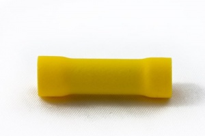 Yellow Butt Connector 4.0-6.0mm - 25 pack (ybc25) - Trailerspares.ie